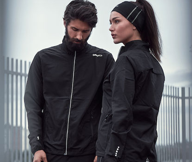Craft Mind Block Jacket - Avseth trykk og reklame