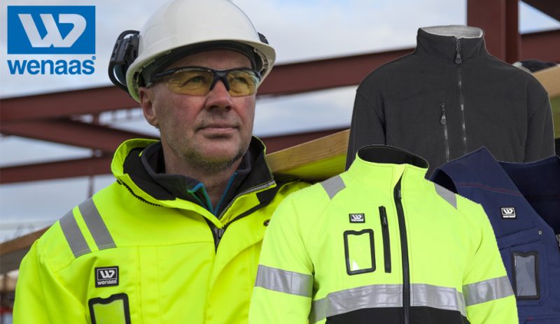Wenaas arbeidsklær - direkte fra lager til gunstige priser