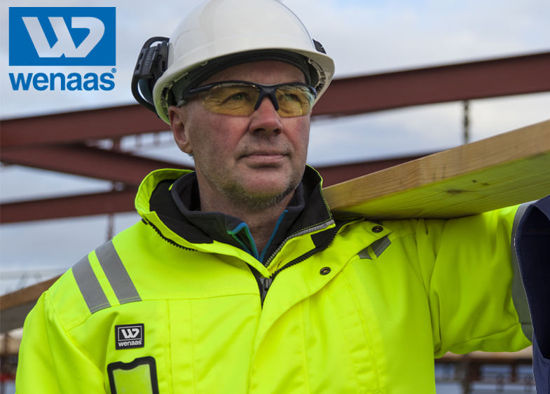 Wenaas arbeidsklær - direkte fra lager til gunstige priser